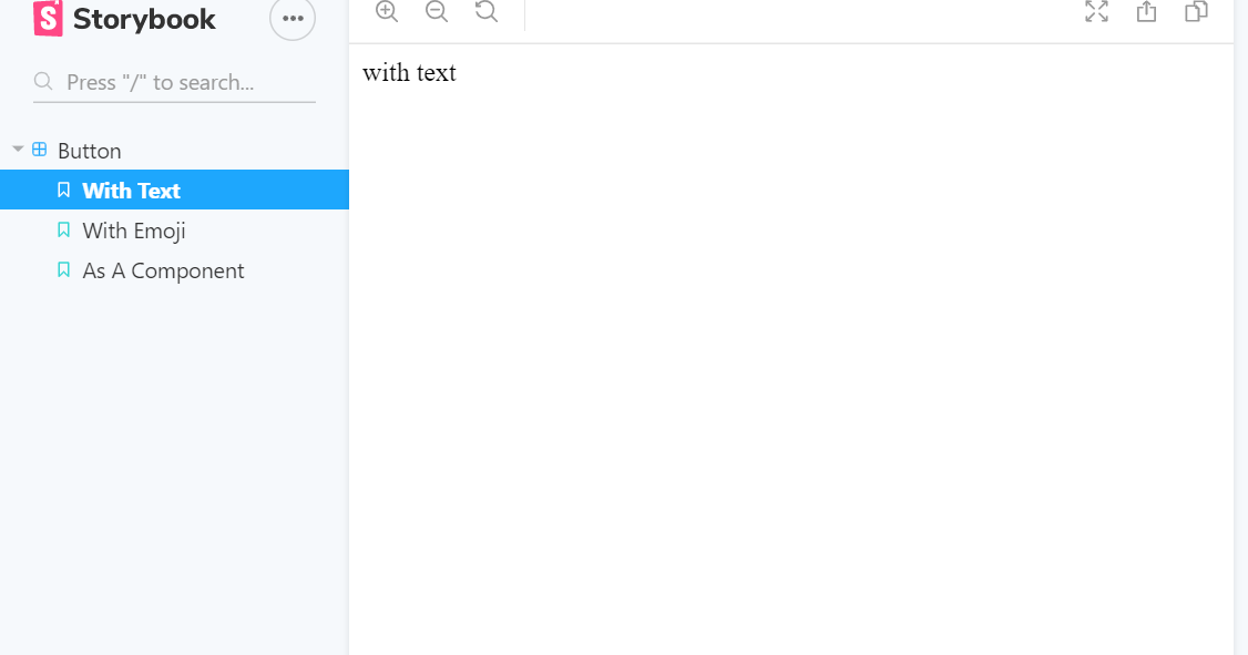 一起唱DoReMi: [Vue.js] storybook安裝方式與環境建置