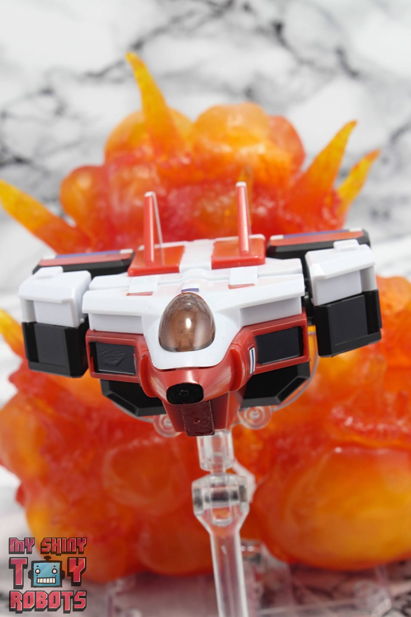 My Shiny Toy Robots: Toybox REVIEW: Super Mini-Pla Bio Robo