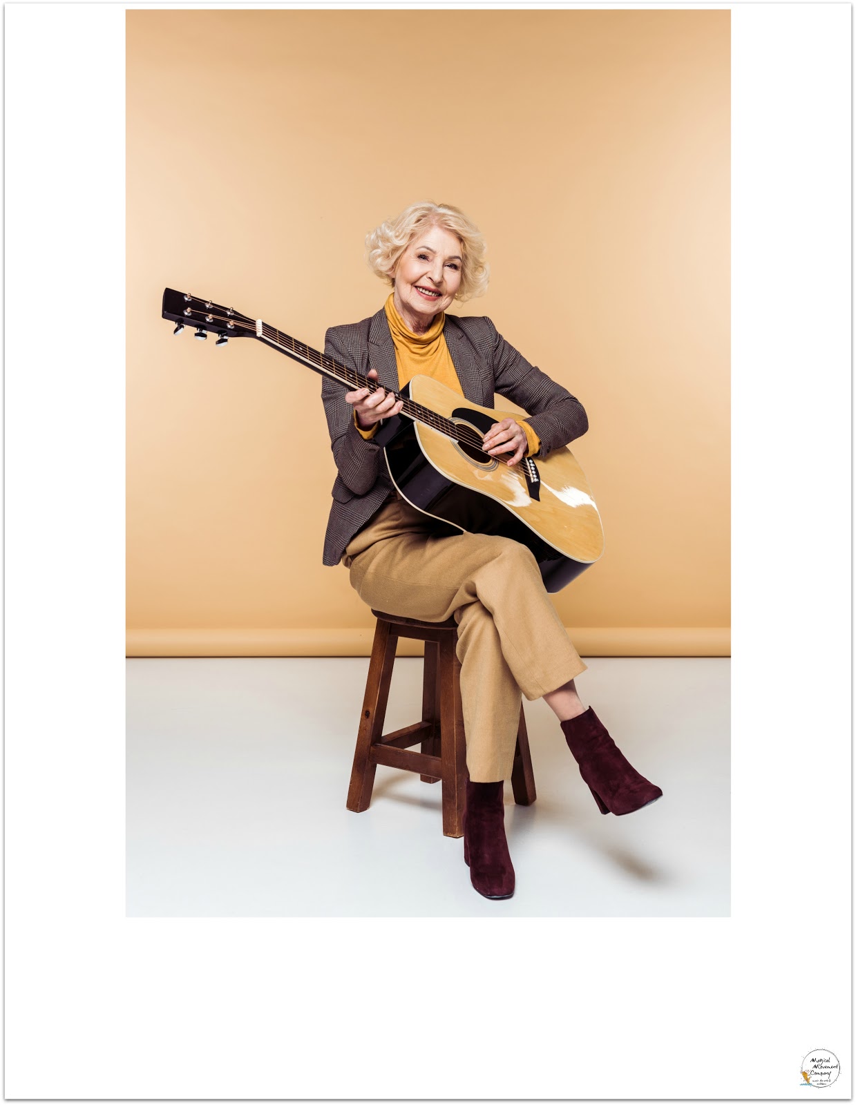 Musically Montessori Let's All Sing "Old Miss Sally Likes to Bow" Free ...