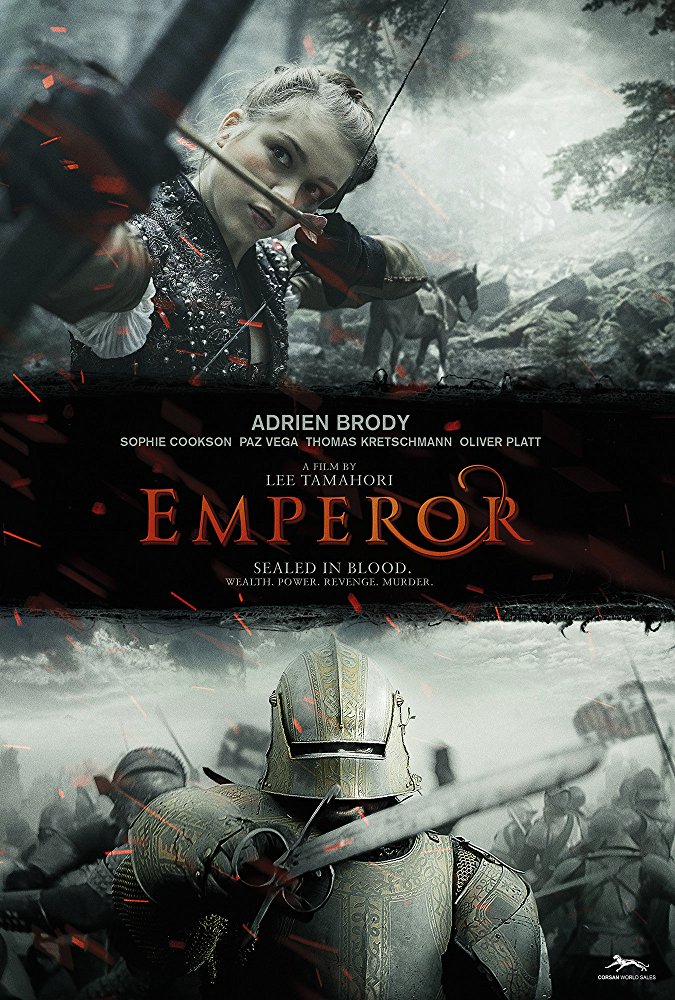 jerrycomovie: Hamarosan: Emperor