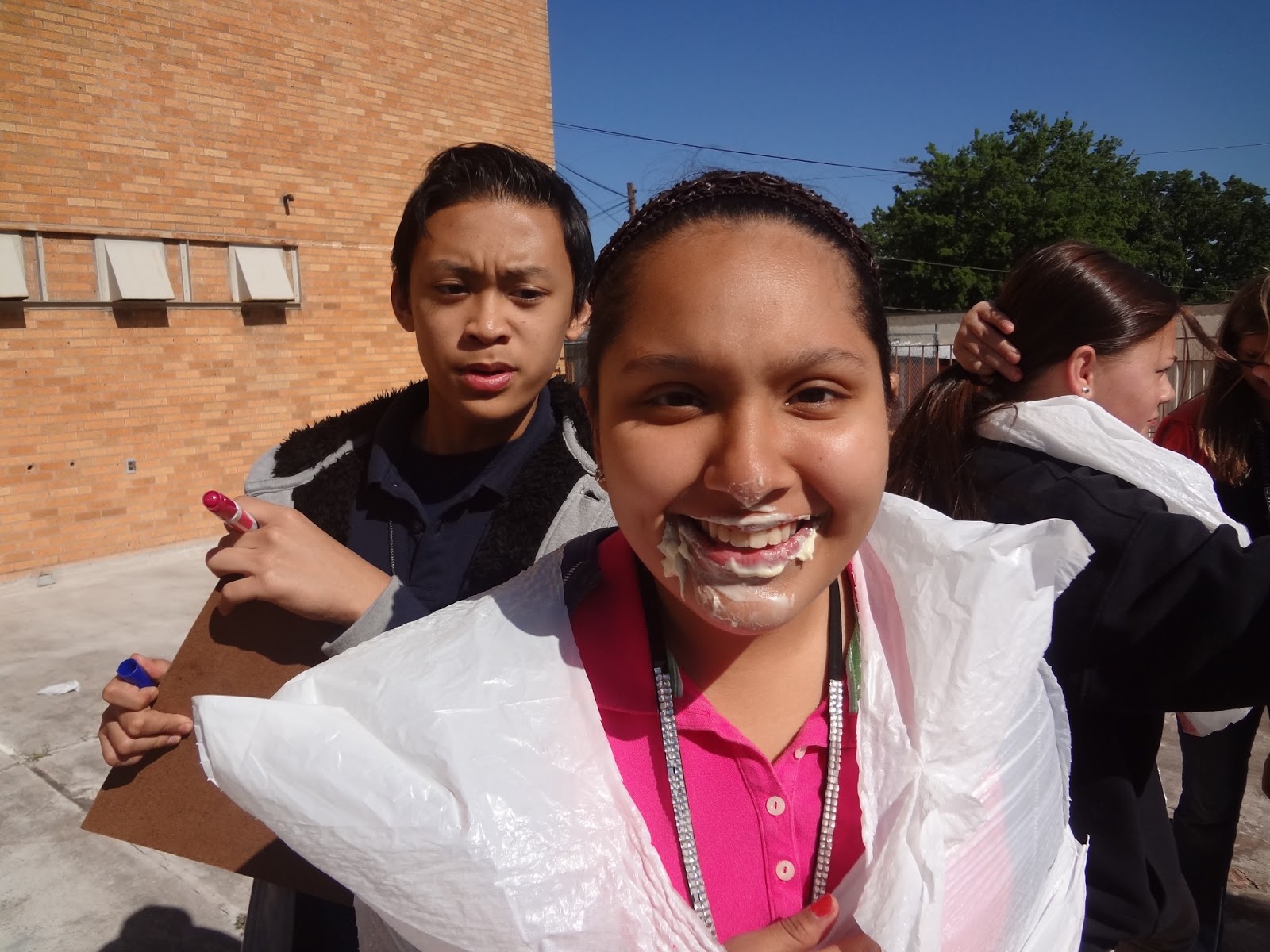 Cookin' Up Fun With Middle School Math: The Amazing Math Race