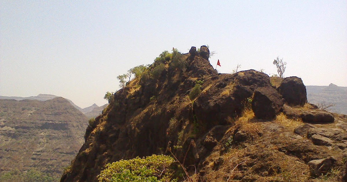 Chandragad Fort Maharashtra