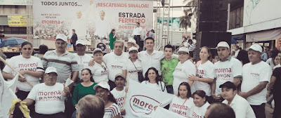 Sinaloa Despierta: ¿Quien es Jesús Ramón Ayón Bojórquez?