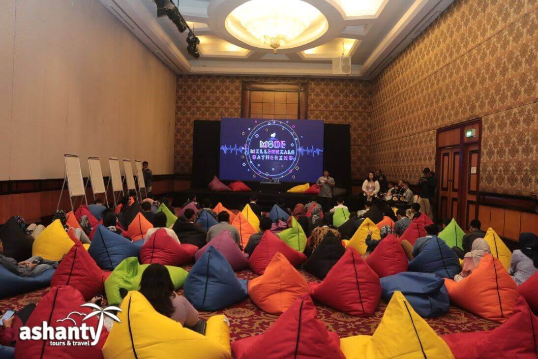 Layanan MICE (Meeting, Incentive, Conference, Exhibition) | ASHANTY TOUR