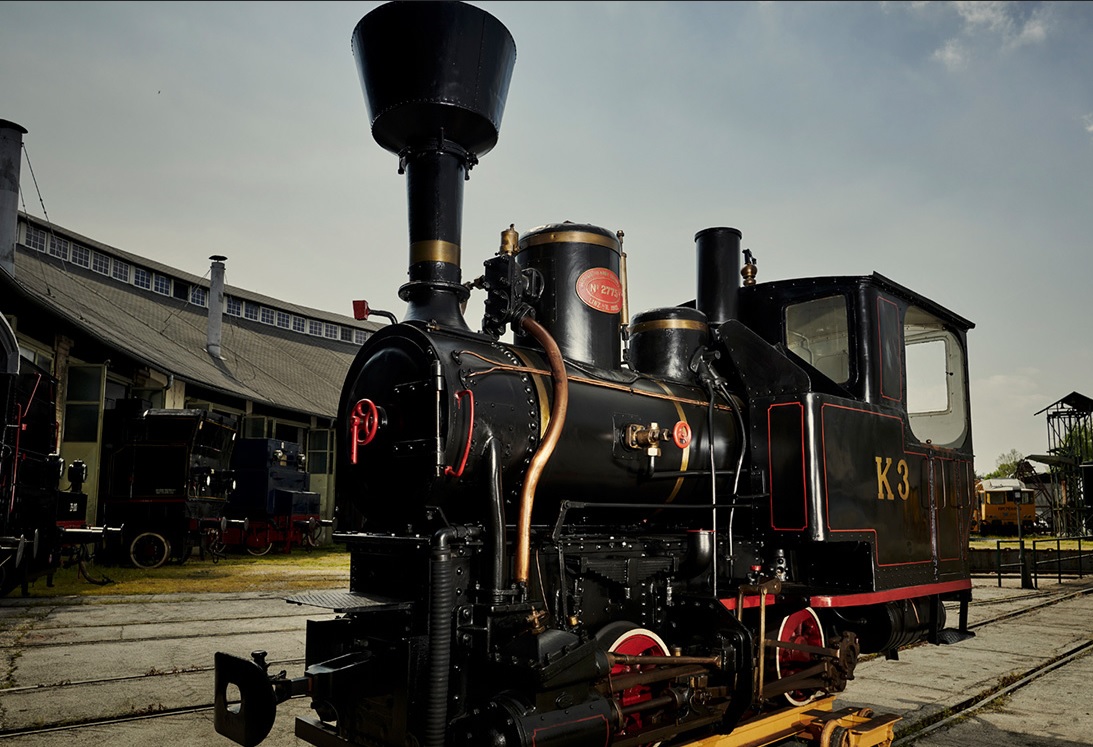 TrainCraft By Klaus: LGB STAINZ - The Engine That Made LGB - 2020 series