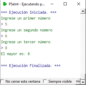 INTRODUCCIÓN A LOS ALGORITMOS: Ejercicios de la estructura Si ...