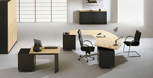 Interior Design Tips: Executive Office Interior Design, Executive ...