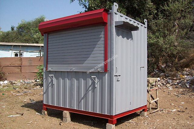 Portable Shop Cabins: Exterior For Portable Shop Cabins