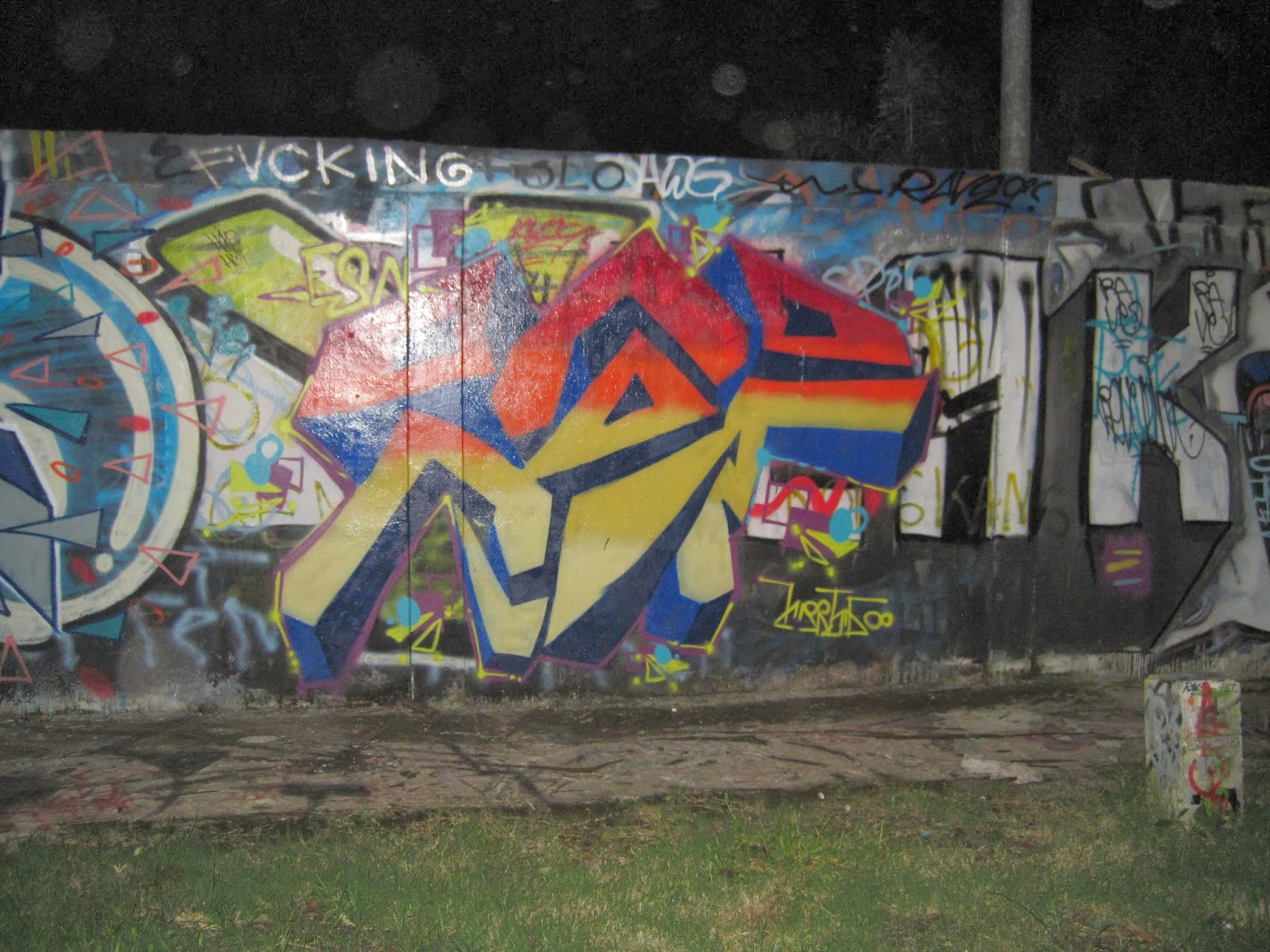 Matthew's In Donesia: