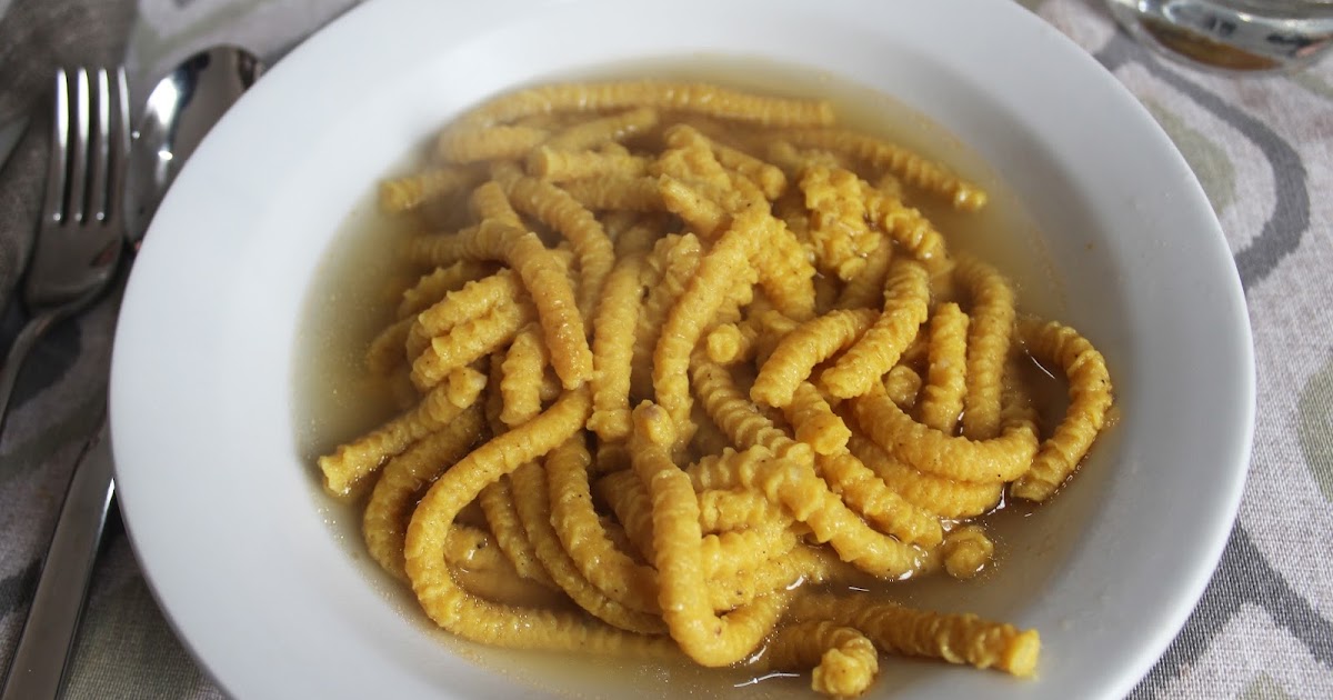 Italian food and lifestyle - La cucina di Roberta : Passatelli