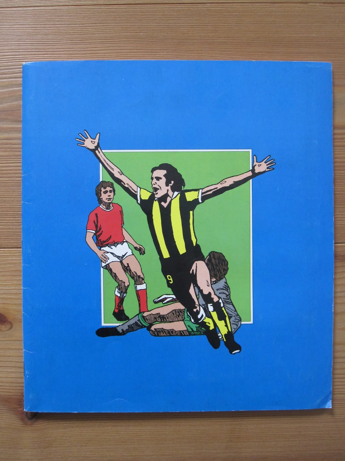 Only Good Stickers: Panini Football 89 (Egypt)