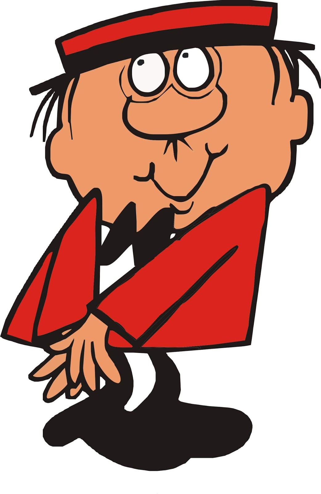 I protagonisti dei Fumetti in TV: IL SIGNOR ROSSI