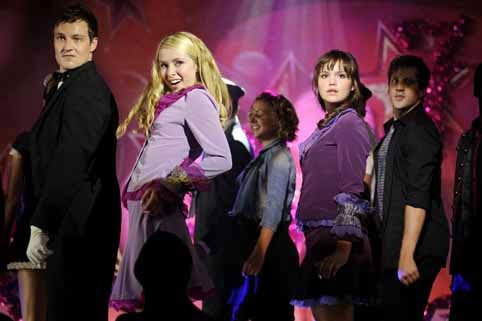 Programación Disney Channel del mes de abril