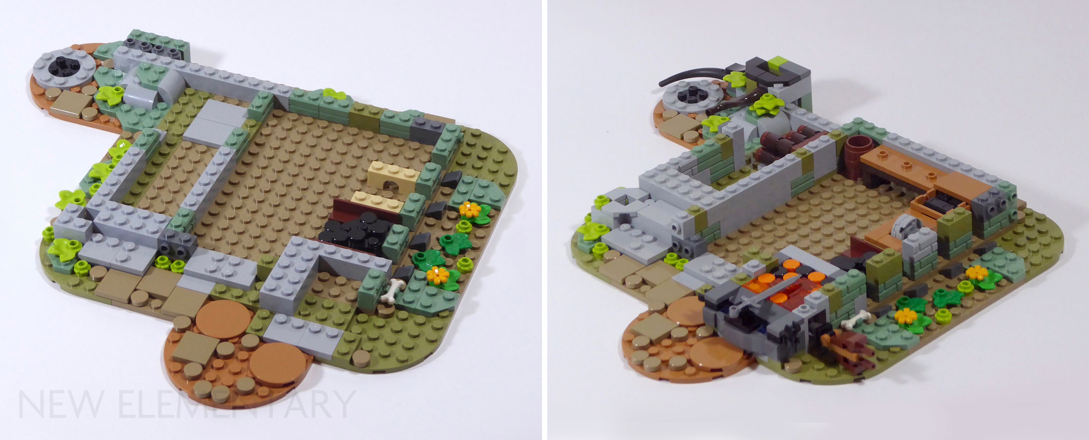 LEGO® Ideas set review: 21325 Medieval Blacksmith | New Elementary ...