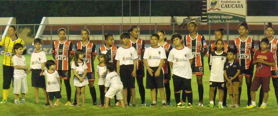CAUCAIA EC | Esportivo CE, tudo do esporte do Estado do Ceará