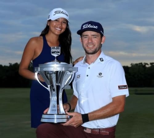 Introducing Lanto Griffin's Girlfriend Maya Elizabeth: Family Bio