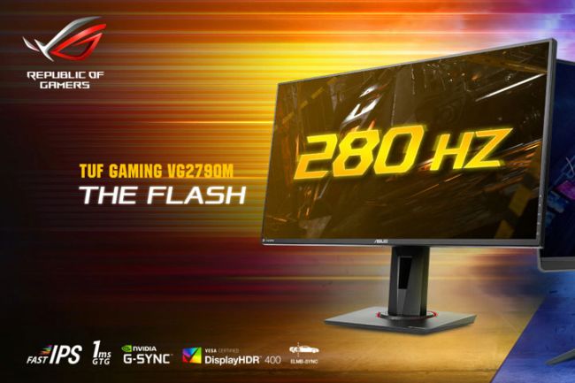 Asus lança monitor de 280Hz | Aberto até de Madrugada