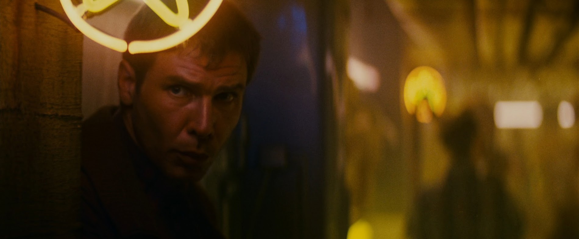 The Beautiful Film Frames: Blade Runner (1982) Blu-Ray Screenshots