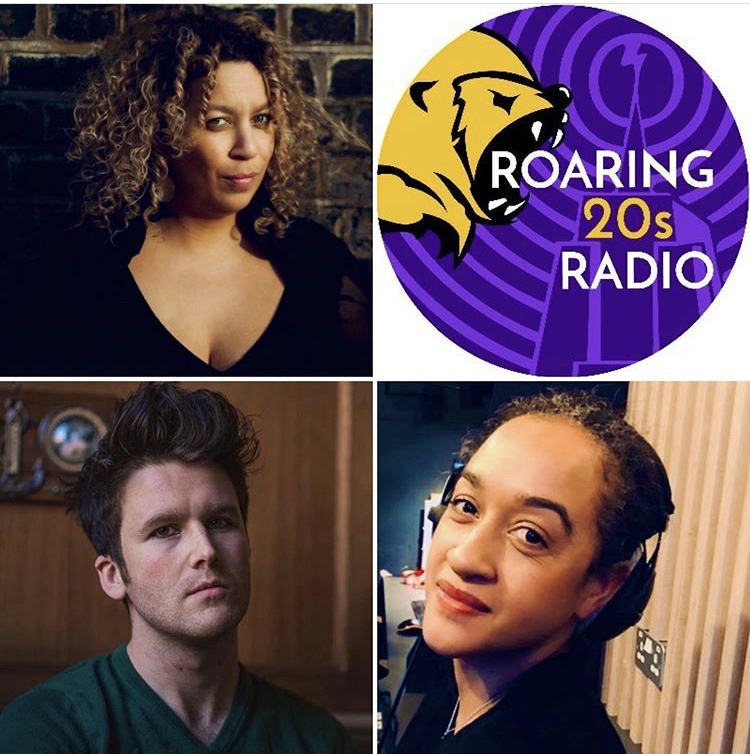 Waiting for Godden: August recommended listens: Ep. 9 Roaring 20s Radio ...