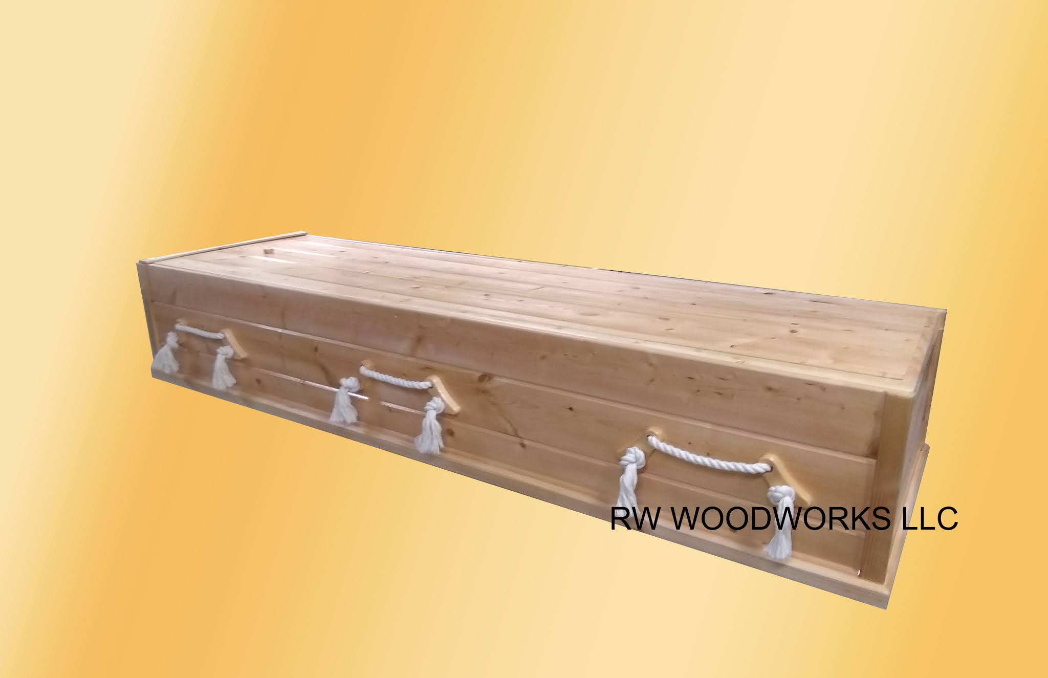 Affordable Handmade Pine Caskets