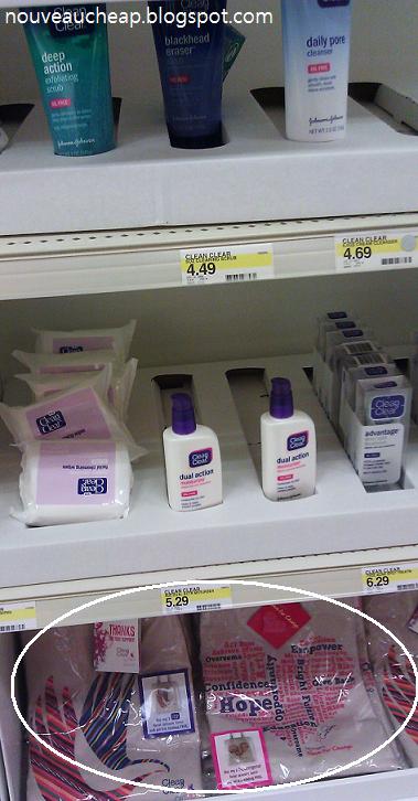 Buy 2 Clean & Clear or Neutrogena products at Target, get a cute tote ...