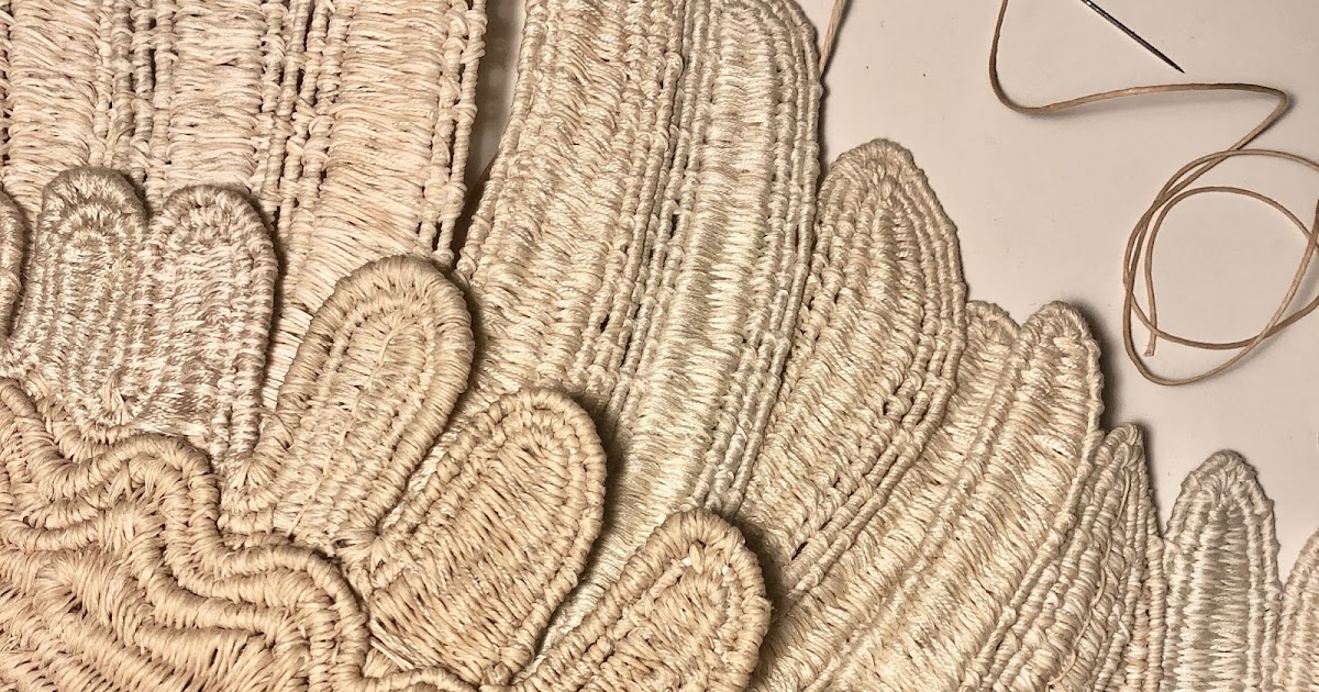 Contemporary Basketry: In the Studio