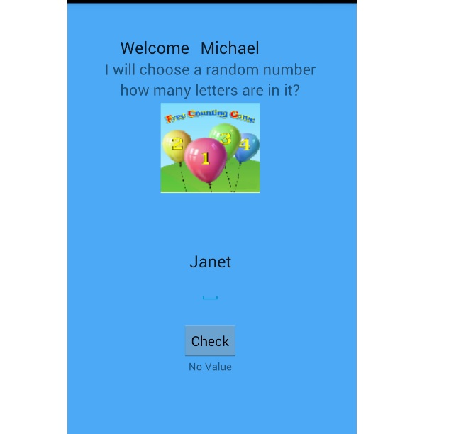 Past Programming Projects..!!: SIMPLE LETTER COUNTING IN ANDROID STUDIO ...