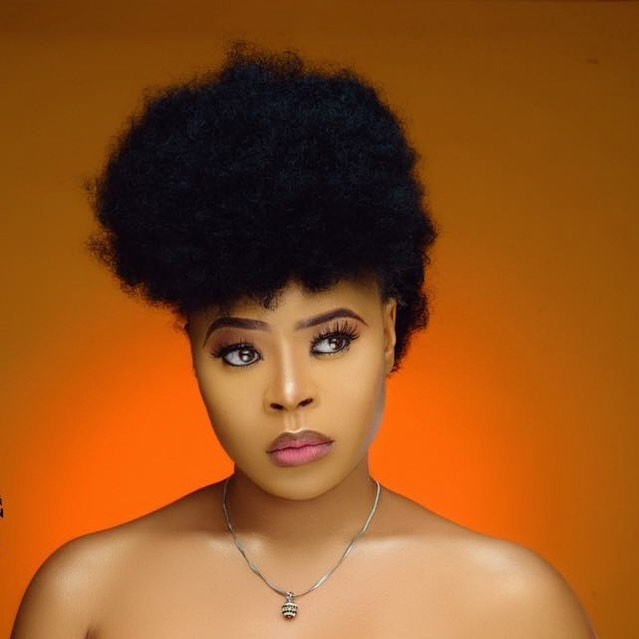 Esther Okorie Instagram account: realestherokorie