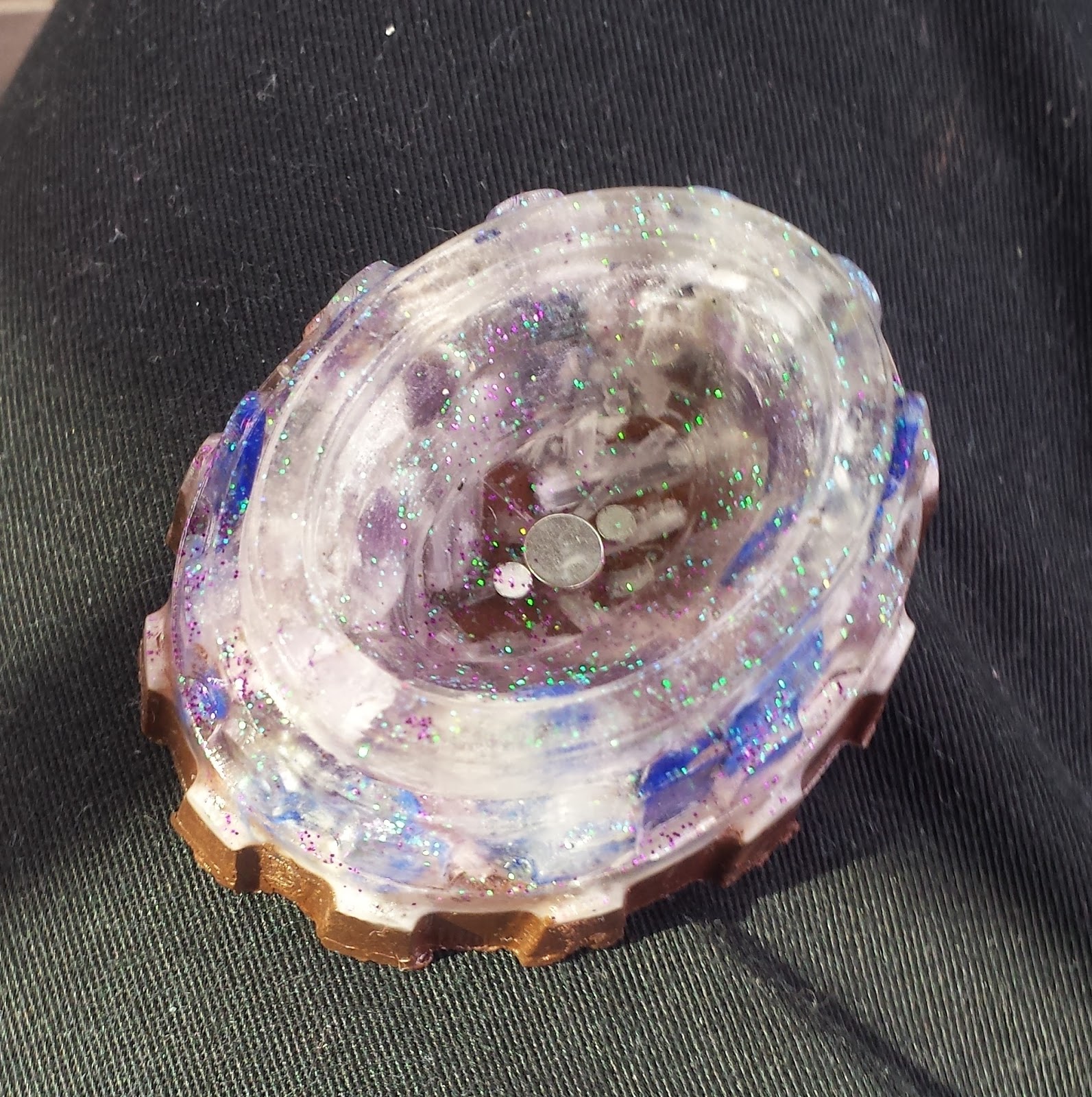 Inergy Works Naples Custom Orgonite & Crystals: Our Orgonite