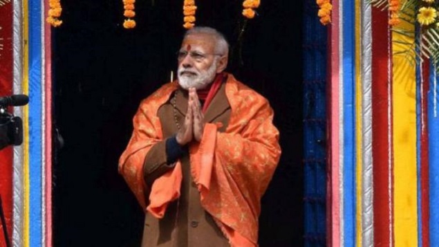 EZHAVA INTERNATIONAL: IN ABODE OF GOD ... PM Modi reaching Guruvayur on ...
