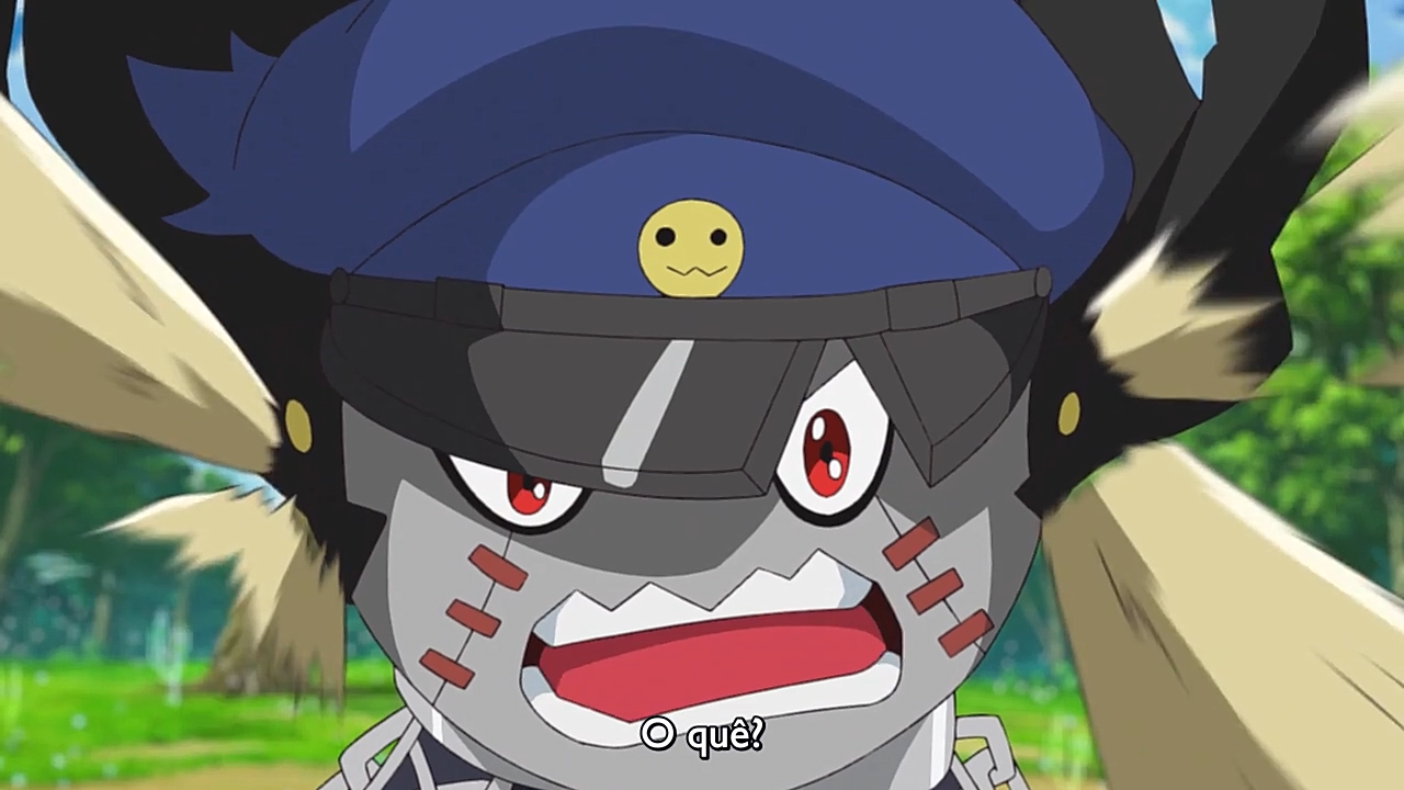 Digi-Arquivo: BanchoMamemon ~ PMD || Acervo de Imagens de Digimon e ...