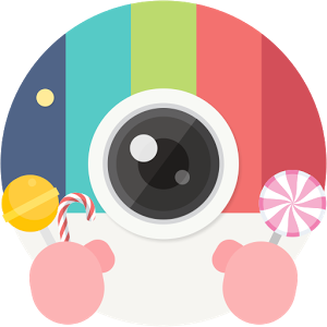 Candy Camera v2.83 - Android Apk Freak