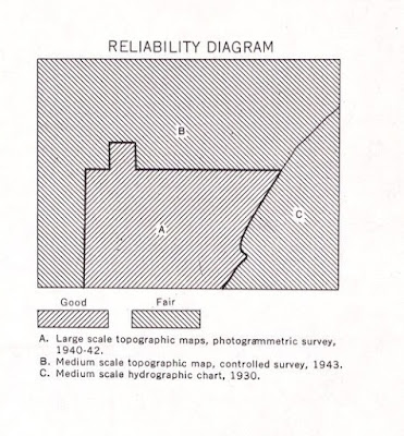 Practical Geography Skills: Marginal Information of Topographic Maps