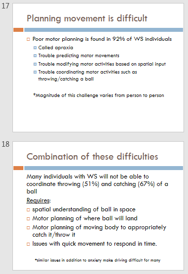 Understanding Williams Syndrome