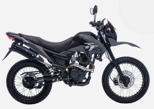 Precio de AKT 150 TT R Para Colombia y Características.