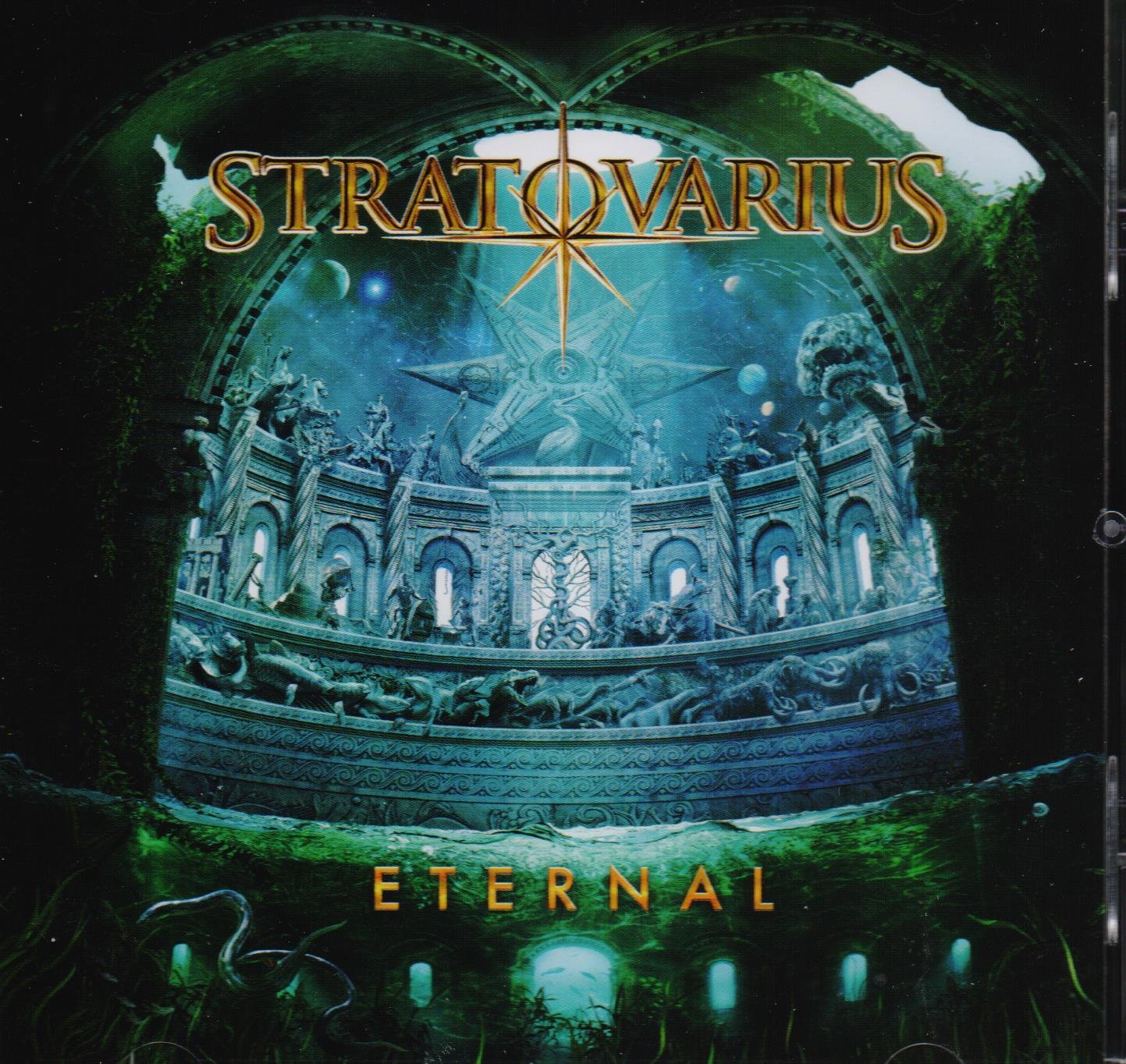 Classic Rock Covers Database: Stratovarius