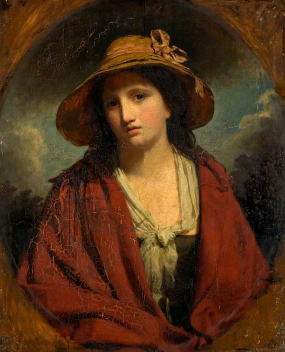 John Graham-Gilbert | Portrait painter | Tutt'Art@