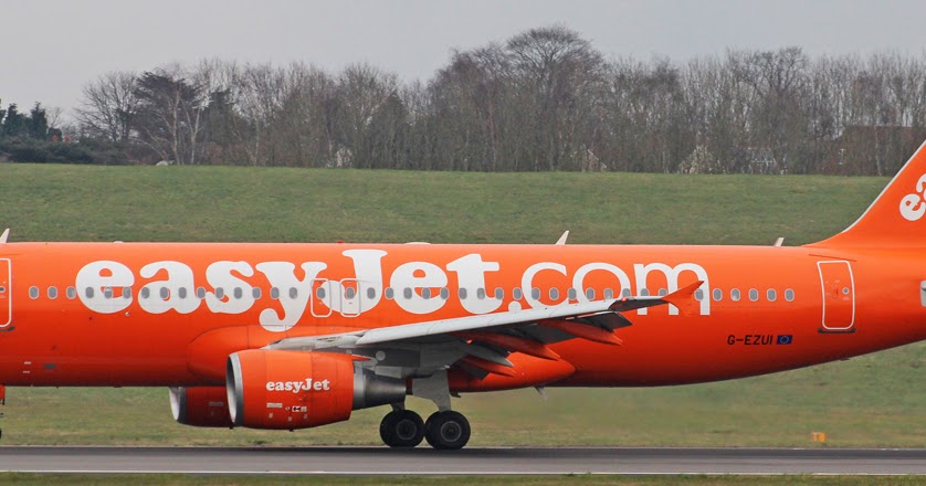 Birmingham Airport Photo Blog: Saturday 27 February 2016 - easyJet ...