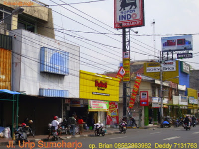 Ruko@Jogja: Jl. Urip Sumoharjo Jogja