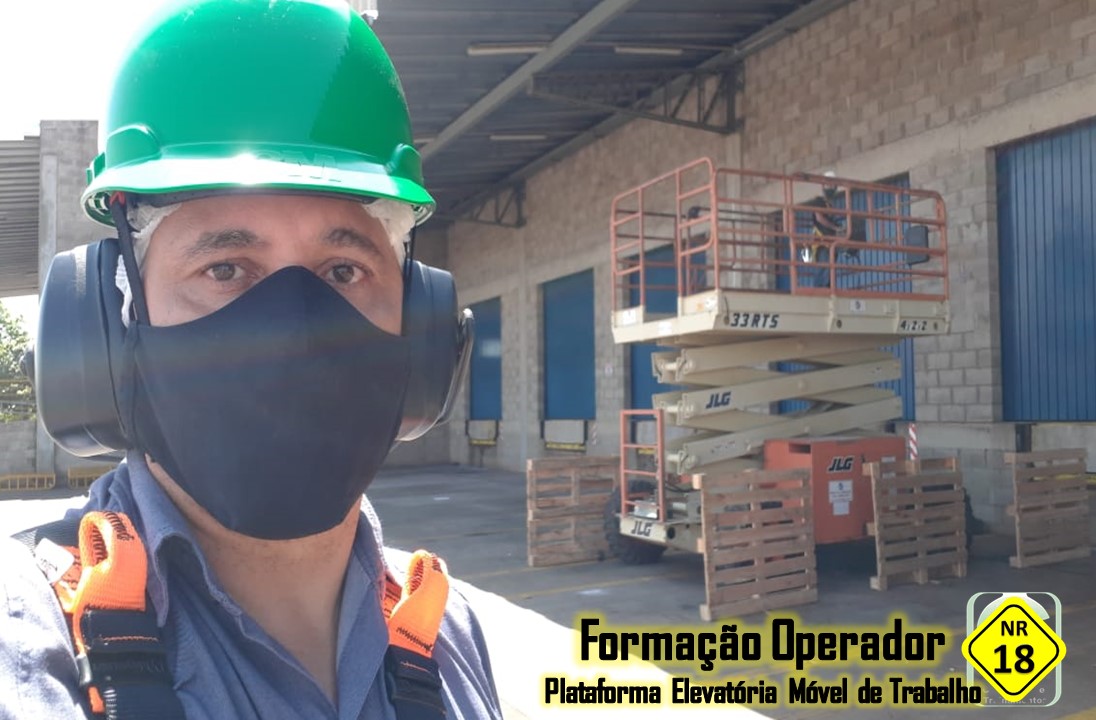 Formação Operador de PEMT ~ SUPORTES CONSULTORIA E TREINAMENTOS LTDA