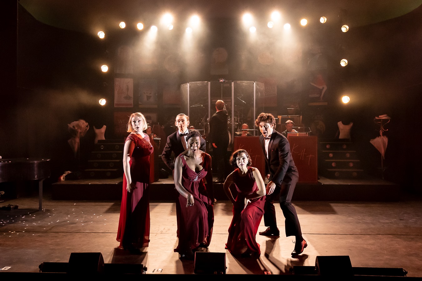 Kilworth's Memories of the Musicals Review — Beyond the Curtain