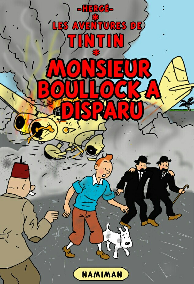 MY OWN TINTIN: Free Tintin COMIC PDF