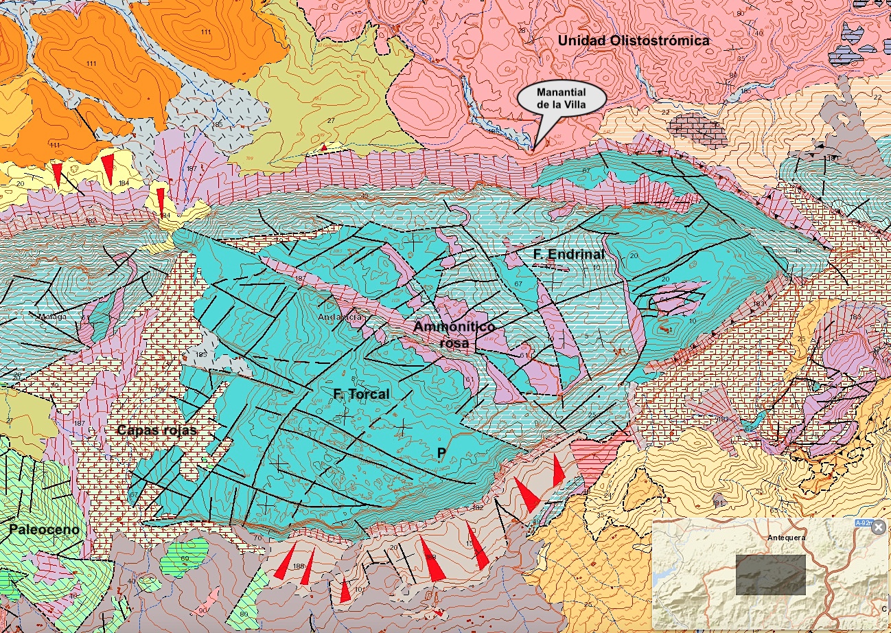 Mi Geoblog: Geologia y más: El Torcal de Antequera