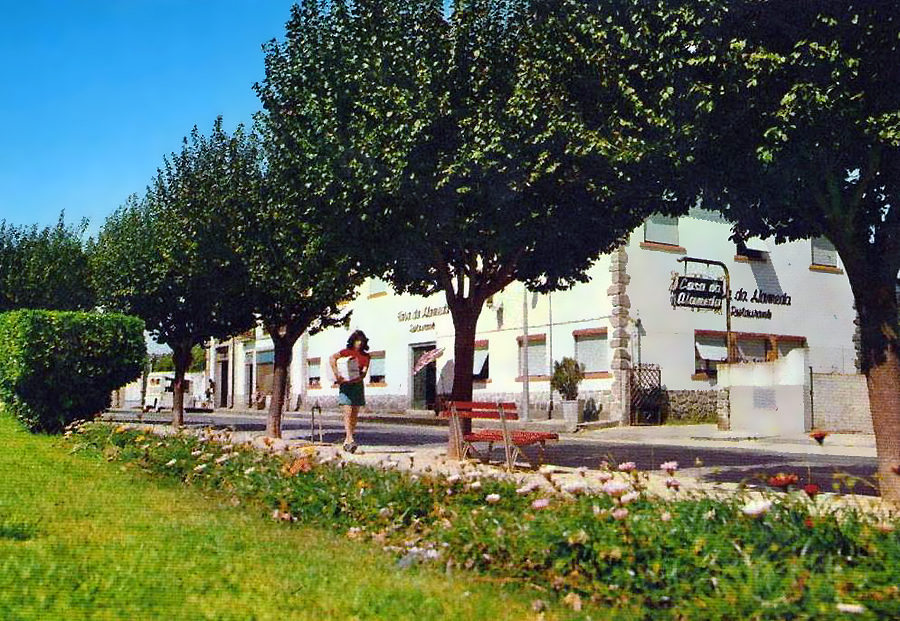 Retratos de Portugal: Albergaria-a-Velha - Casa da Alameda