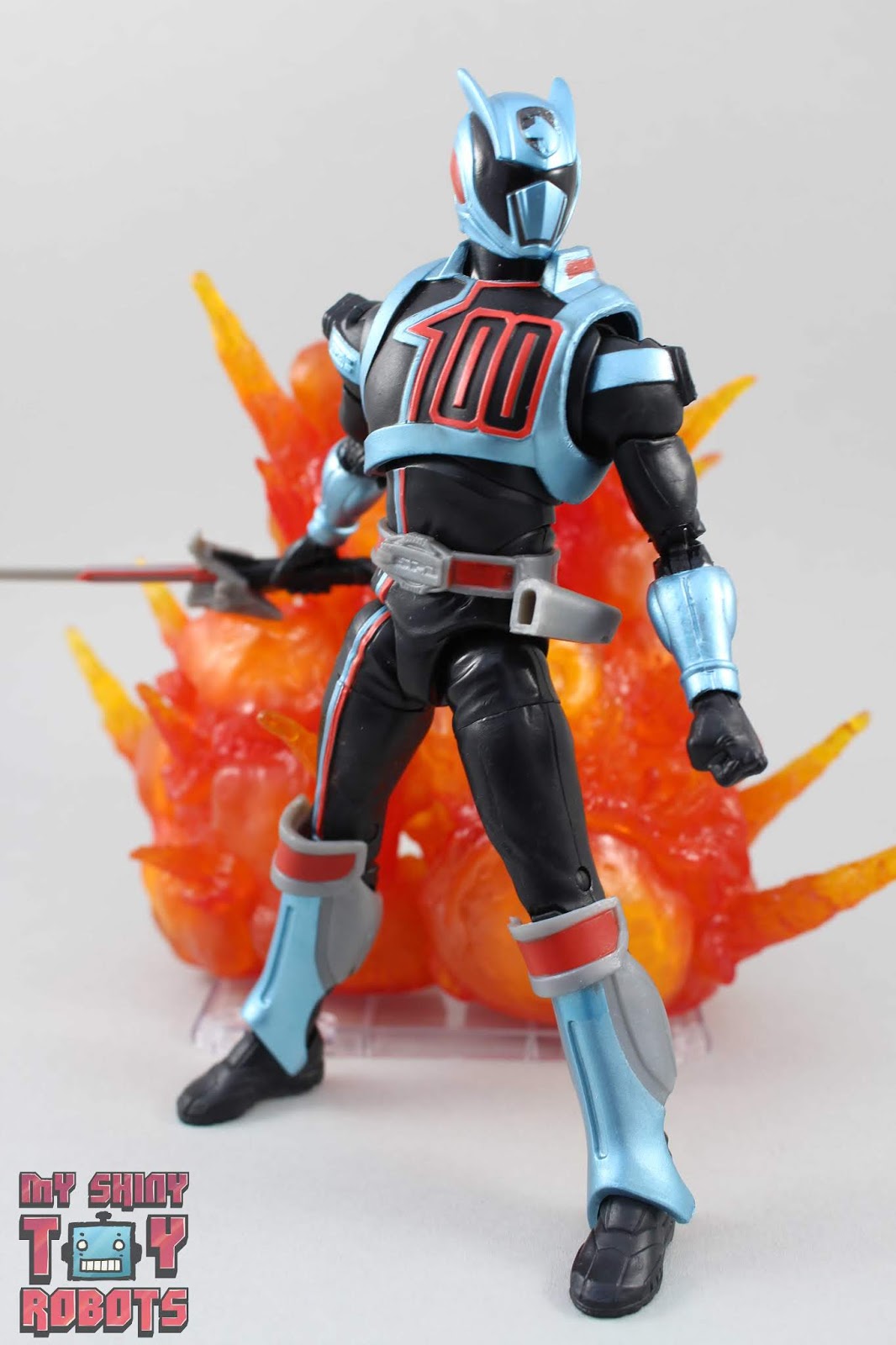 My Shiny Toy Robots: Toybox REVIEW: Power Rangers Lightning Collection ...