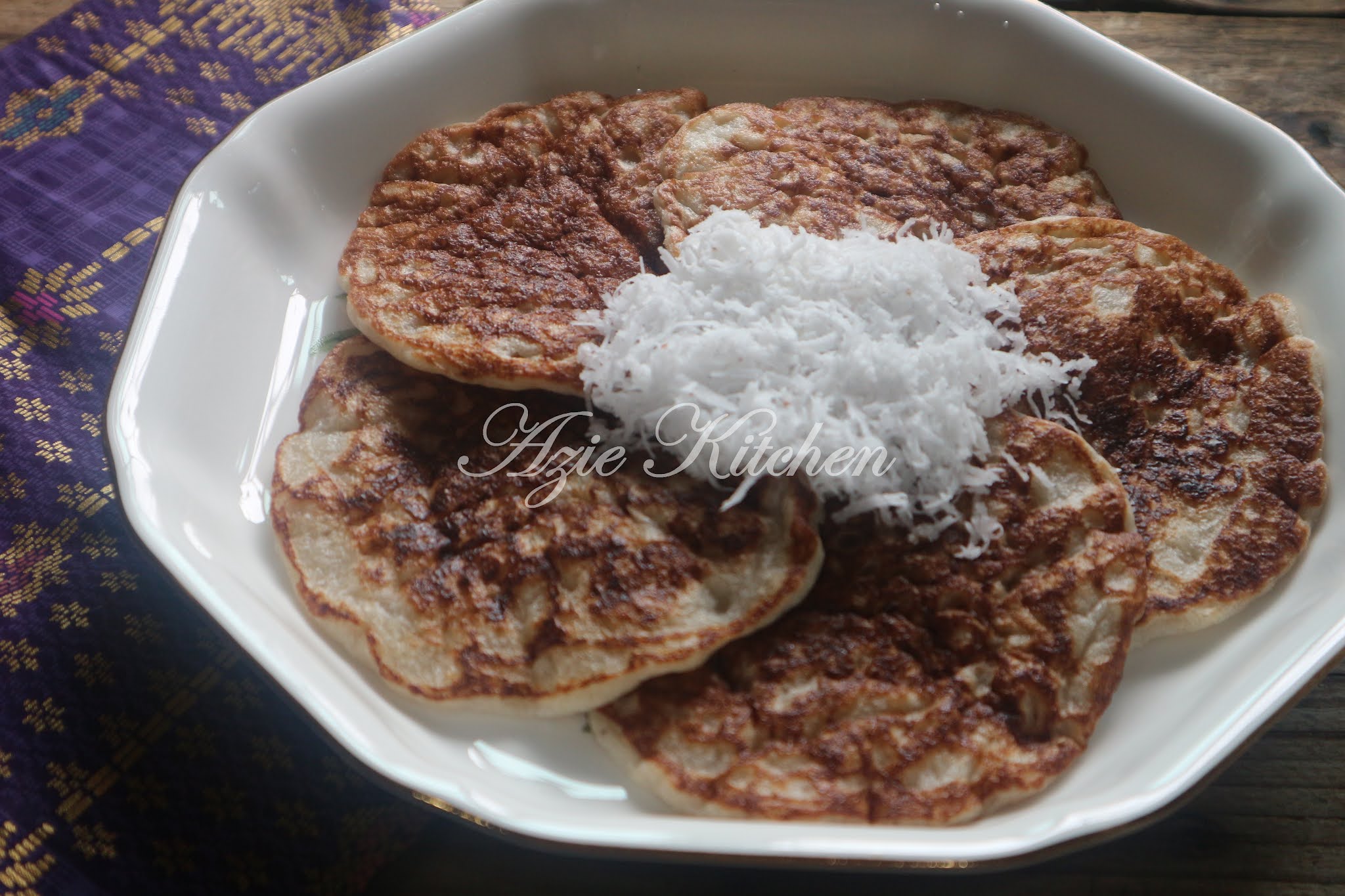 Apam Bakar Kelantan dan Pencalonan Anugerah Influencer Meletop - Azie ...