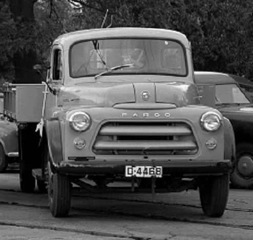 autos - photos: VOITURES DES USA --- FARGO MOTOR CAR COMPANY --- 1913 ...