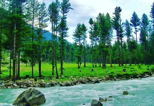 Trip to Kumrat Valley | Kumrat Valley Weather - Pakistan Famed Places