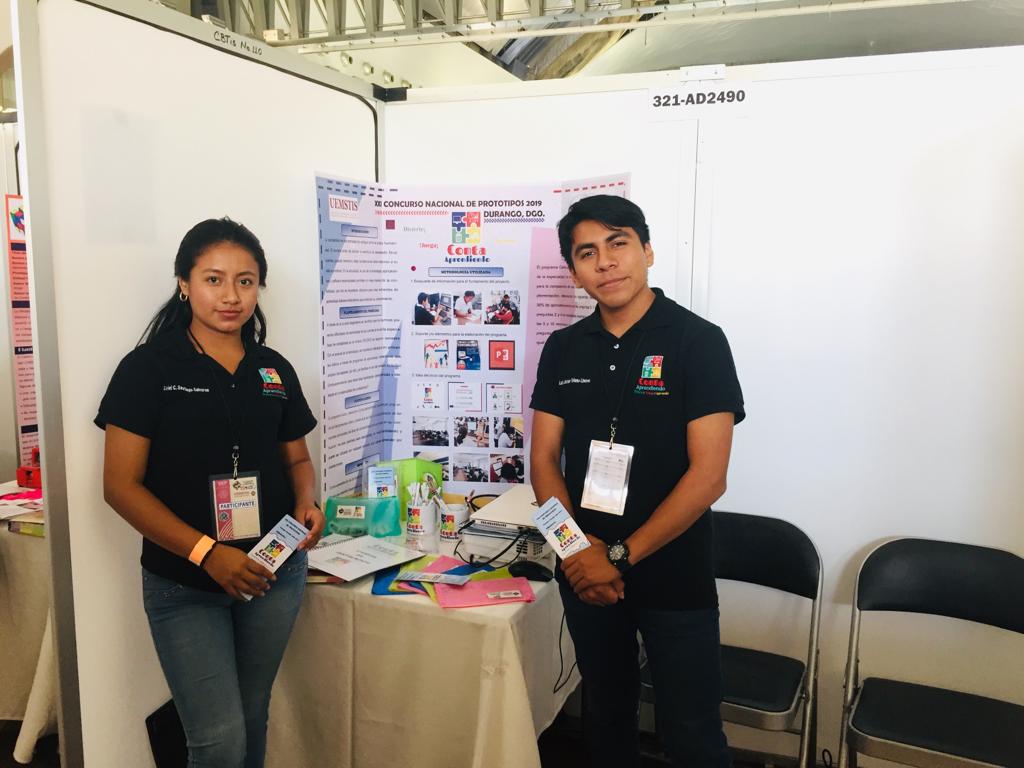 Proyectos Educativos: XXI Concurso Nacional de Prototipos DGETI 2019.