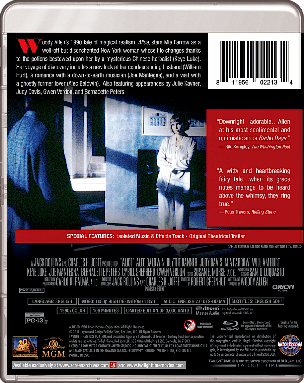 blu-ray and dvd covers: TWILIGHT TIME LIMITED EDITION SERIES BLU-RAYS ...